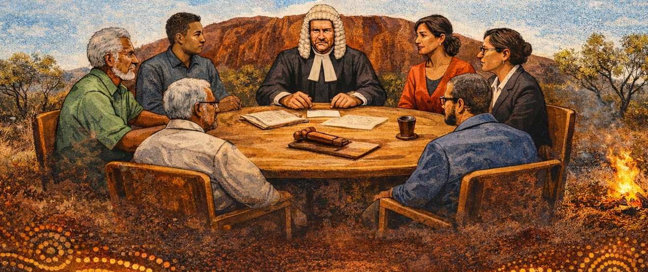 Circle sentencing in NSW: How do Indigenous courts work? | Australian ...
